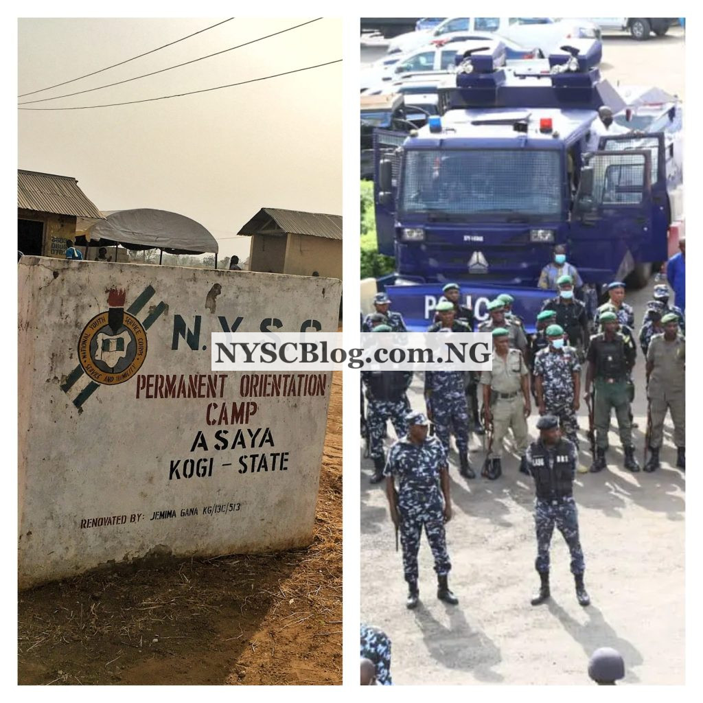 Kogi NYSC Camp Safety: Officials Meet Police Boss to Protect Corps Members - NYSC 2025/2026 ...